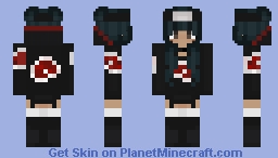 Maskimatic Minecraft Skin