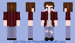 Personal Skin Minecraft Skin