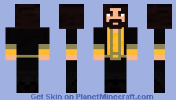Rollo season 4 Minecraft Skin