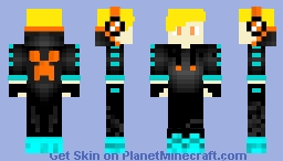 Lance Minecraft Skin