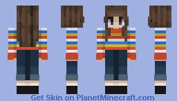 alyssa Minecraft Skin