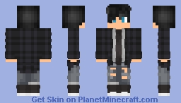 Gene Minecraft Skin