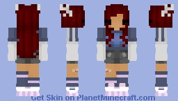 Such a Dear Minecraft Skin