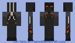 Omega Minecraft Skin