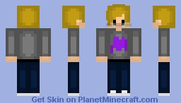 Haedox Minecraft Skin