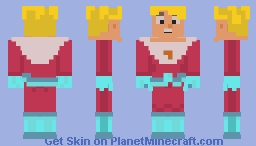 Gary Minecraft Skin