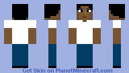 Mike Minecraft Skin