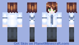 remy Minecraft Skin