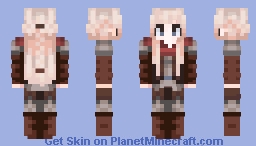 hooman Minecraft Skin