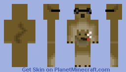 kangaroo lol Minecraft Skin