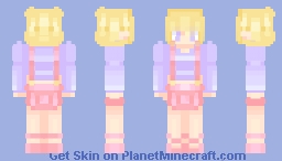 🌸Sakura Chigusa🌸 Minecraft Skin