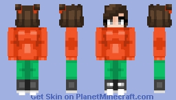 stop + go Minecraft Skin