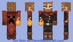 Hy Im WeaD Skin 2.0 Minecraft Skin