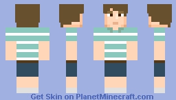Stanley Minecraft Skins | Planet Minecraft Community