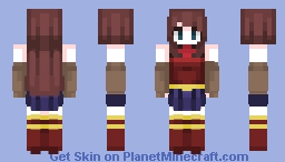𝔀𝓸𝓷𝓭𝓮𝓻 Minecraft Skin