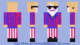POGO Minecraft Skin
