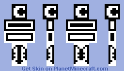 somekinda hand Minecraft Skin