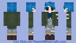 𝓢𝓽𝓾𝓪𝓻𝓽 "2𝓓" 𝓟𝓸𝓽 [𝓟𝓱𝓪𝓼𝓮 4] Minecraft Skin