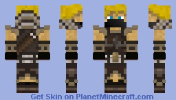 ShadyBug Minecraft Skin