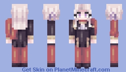 Undertale: Sans Minecraft Skin