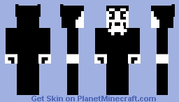 Bendy Minecraft Skin