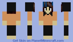 Jen Minecraft Skin