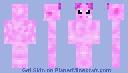 cute pig Minecraft Skin