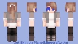 New York New York Minecraft Skin