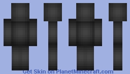 Shading Template Minecraft Skin