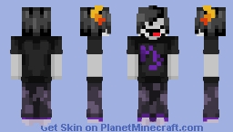 Gamzee Minecraft Skins | Planet Minecraft Community