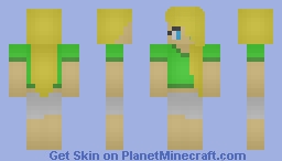 Ok Minecraft Skin