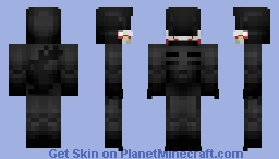 [Aliens] Xenomorph Warrior -- [CletusKasady_] Minecraft Skin