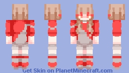 ∽ Lacking ∽ Minecraft Skin