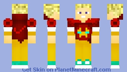 Minecraft_jax Update Minecraft Skin