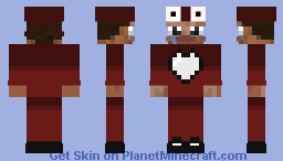 Ace the Beautiful Minecraft Skin