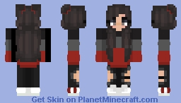 Dez The Singer Minecraft Skin
