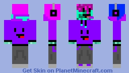 Drup Minecraft Skin