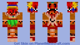 Quetzalcoatl Minecraft Skins | Planet Minecraft Community