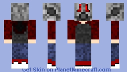 The Rook! Minecraft Skin
