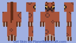 Pathos stargazer Minecraft Skin