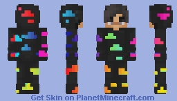 Skywars Dream Skin Minecraft Skin