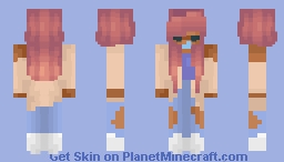 Sleep Minecraft Skin