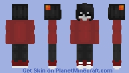 Null Minecraft Skin
