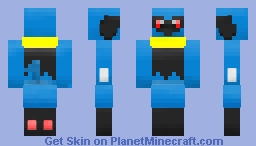 Riolu Minecraft Skins | Planet Minecraft Community