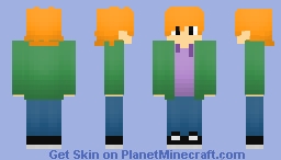 Matt Minecraft Skin
