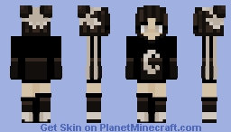 Moonlight Minecraft Skin