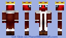 Chihiro Fujisaki (Danganronpa) Minecraft Skin