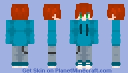~GalaxyKai__~ Kayden Minecraft Skin