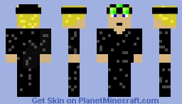 Executor66 Minecraft Skin
