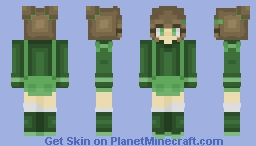 Azimuth Minecraft Skin